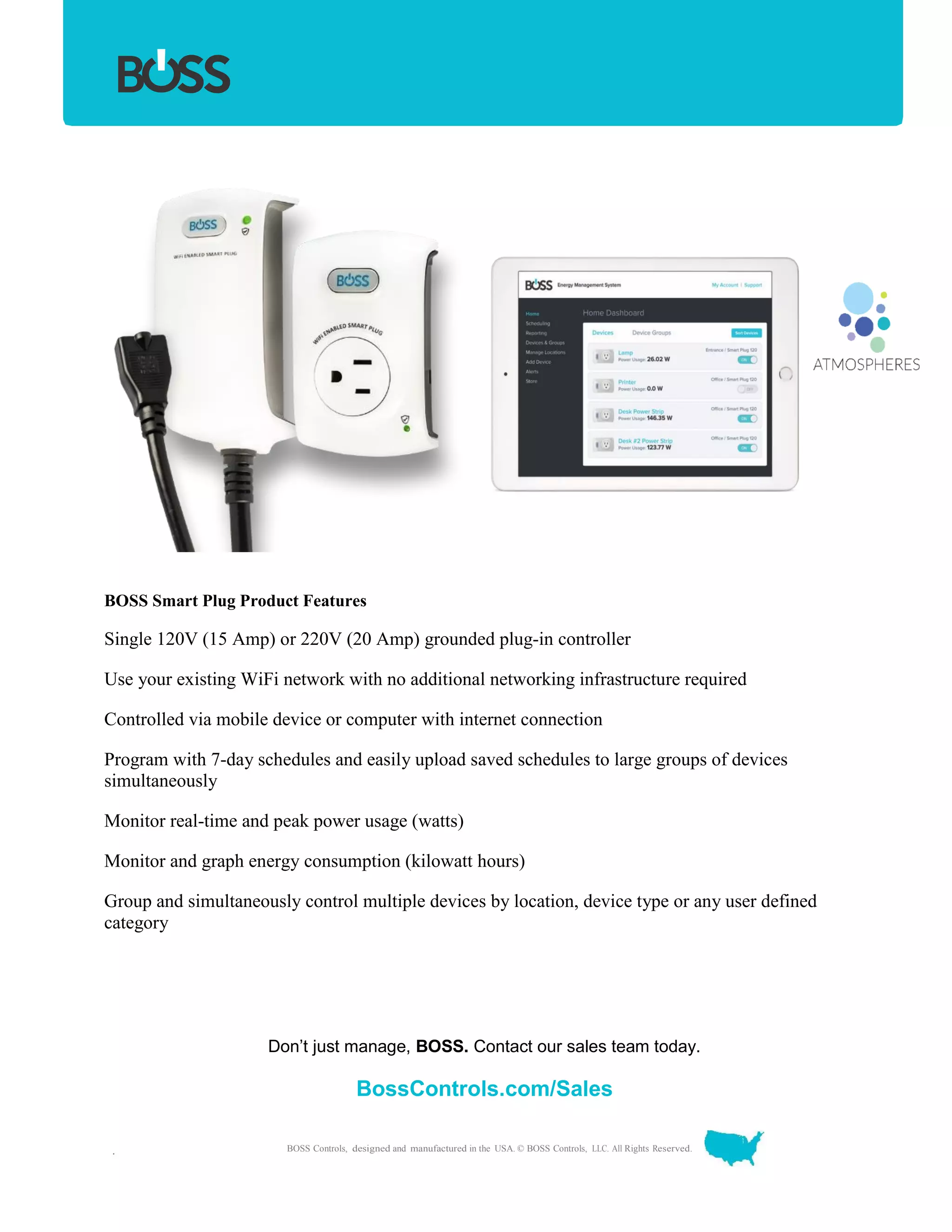 Commercial Building Plug Load Control with Smart Plugs | PDF