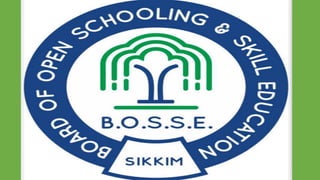 Bosse open board | PPTX