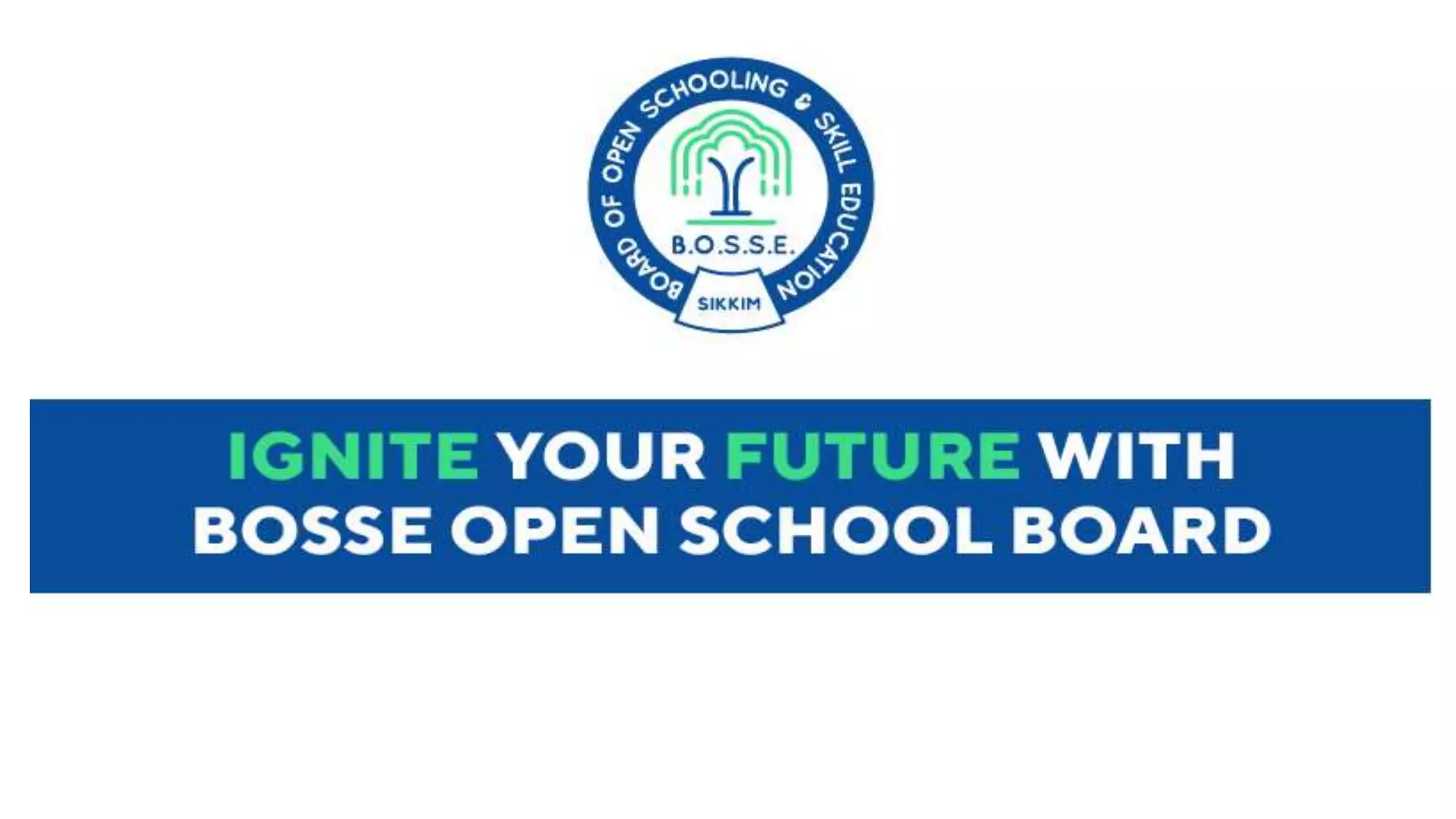 BOSSE open school board | PPTX