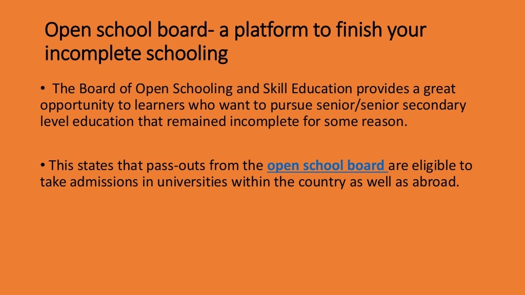 bosse open school education board.pptx