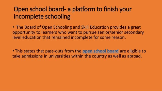 bosse open school education board.pptx