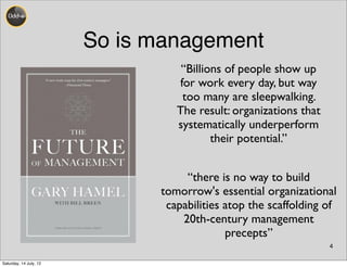 Bossless companies | PDF