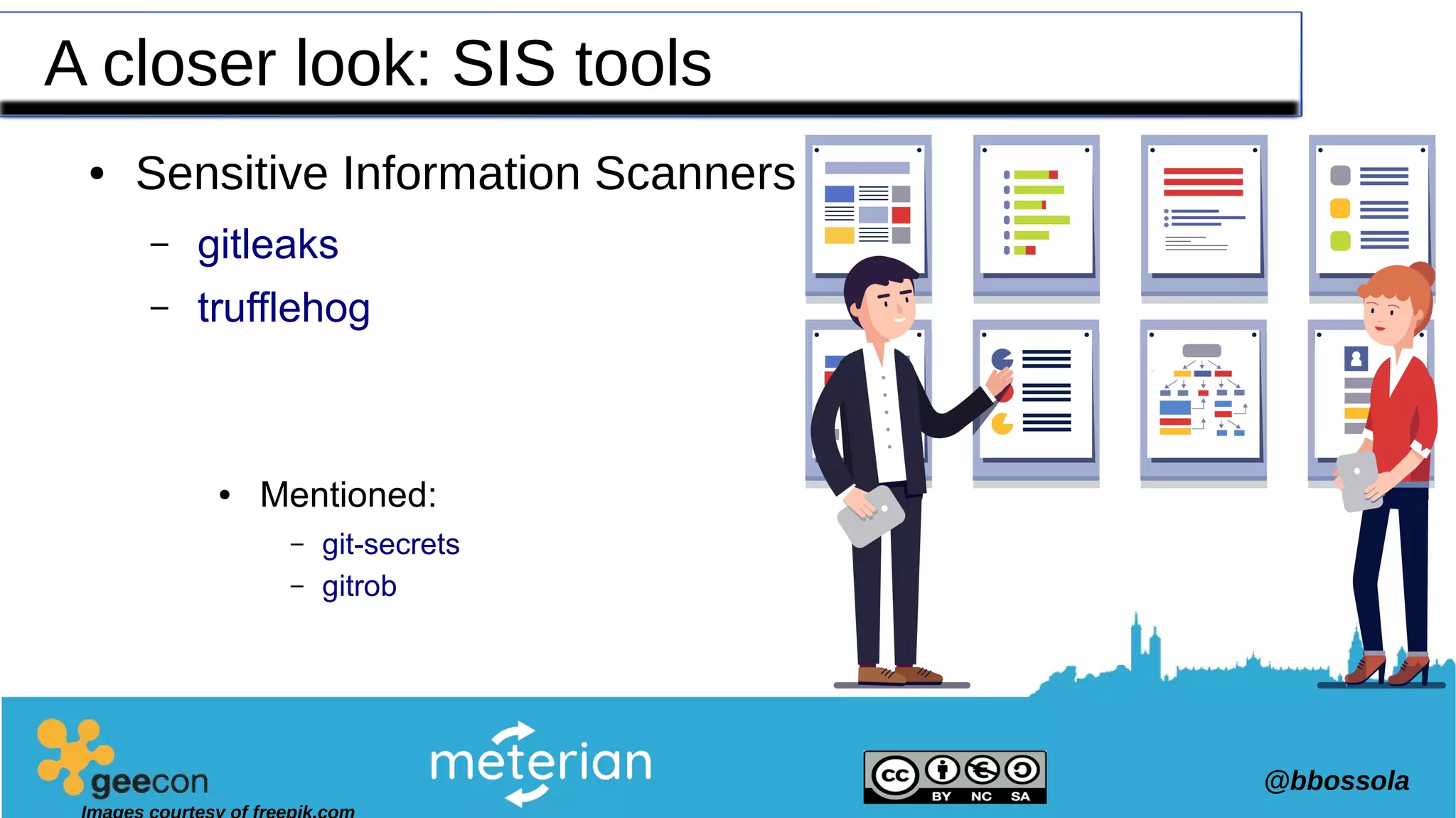 Tools To Create A Secure Build Pipeline Ppt