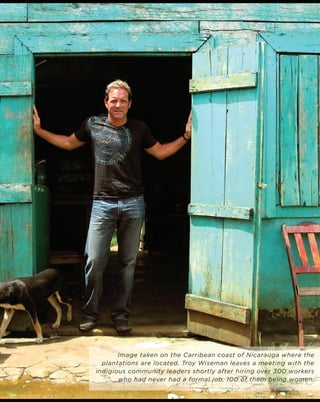 EcoPlanet Bamboo Troy Wiseman Article | PDF
