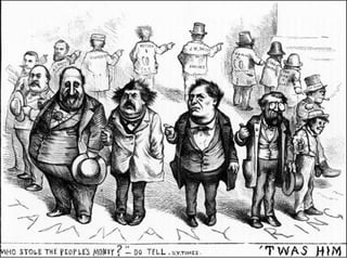 Boss tweed | PPT