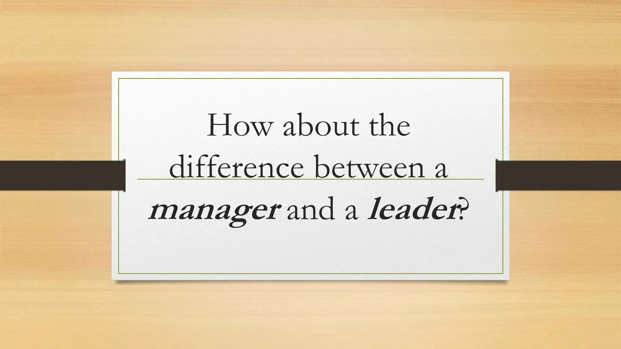 BOSS vs. MANAGER.pptx