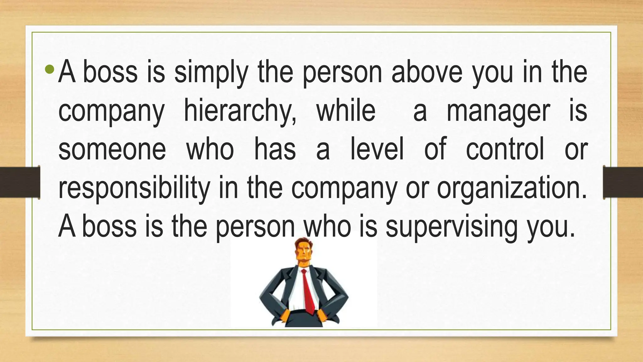 BOSS vs. MANAGER.pptx