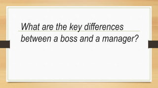 BOSS vs. MANAGER.pptx