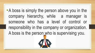 BOSS vs. MANAGER.pptx