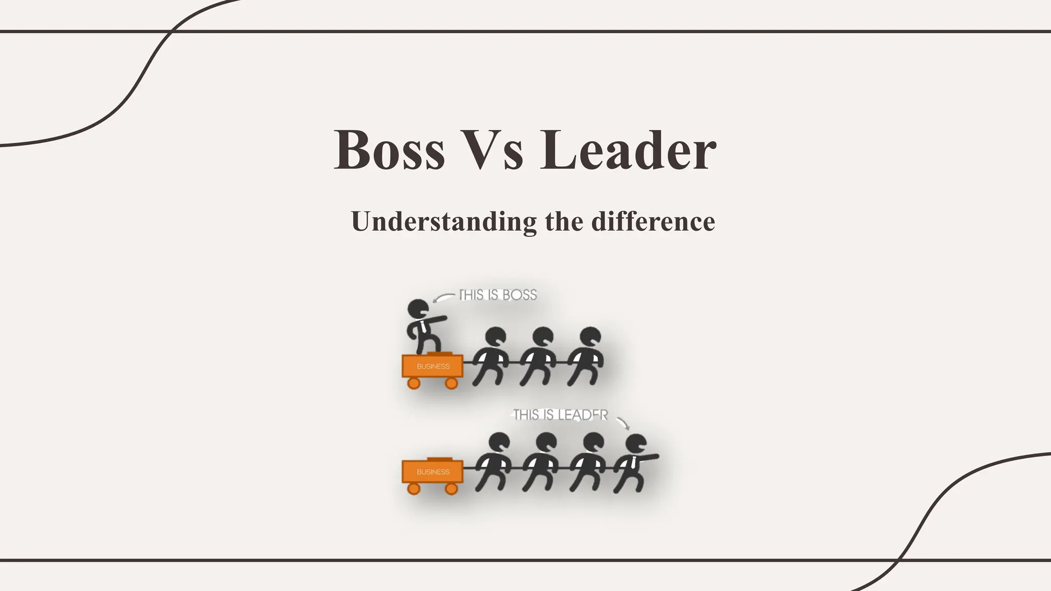 Boss Vs Leader Ppt.pptxiiiiiiiiiiiiiiiii | PPTX