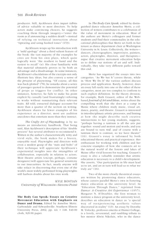 Ayckbourn Book Review | PDF | Screenwriting | Content Production