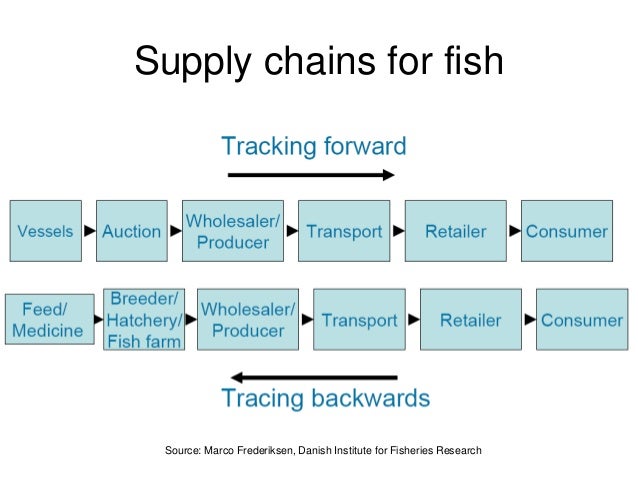 The development and implementation of European regulations for (fish