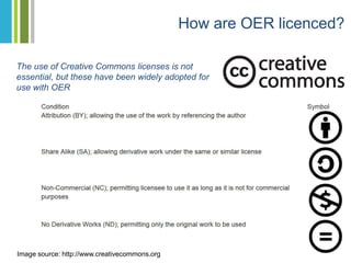 Open Educational Resources in Aquaculture Education and Training | PDF