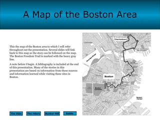 Boston Historical Landmarks | PPT