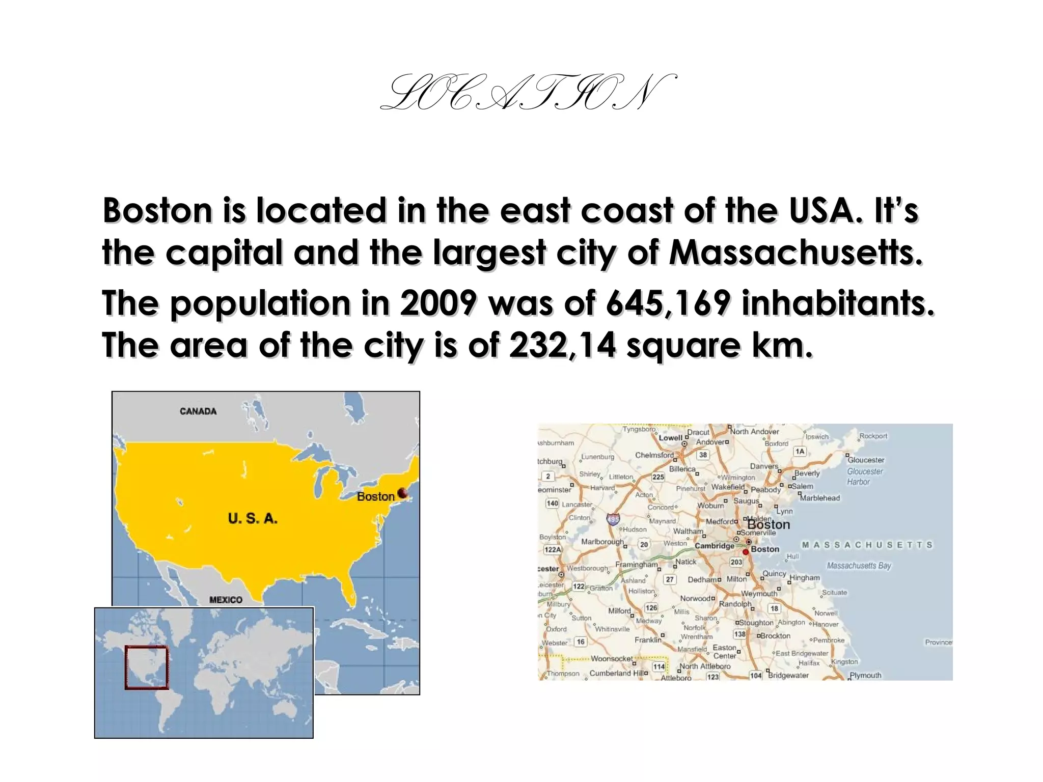 Boston | PPT