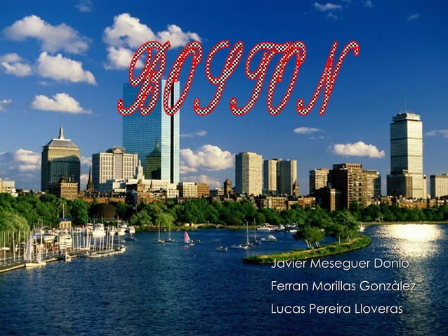 Boston | PPT