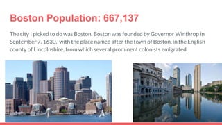 Boston | PPT