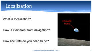 Robot Localization With AMCL | PDF