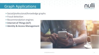 Scalable Identity Relationship Management | PDF | Databases | Computer Software and Applications