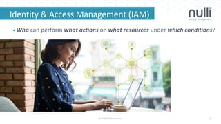 Scalable Identity Relationship Management | PDF | Databases | Computer Software and Applications
