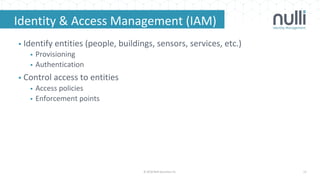 Scalable Identity Relationship Management | PDF | Databases | Computer Software and Applications
