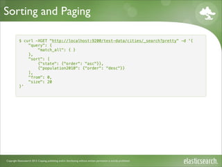 Hopper Elasticsearch Hackathon | PDF