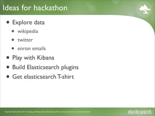 Hopper Elasticsearch Hackathon | PDF