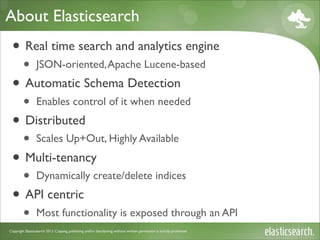 Hopper Elasticsearch Hackathon | PDF | Search | Internet