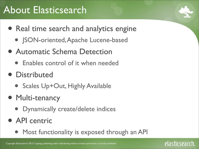 Hopper Elasticsearch Hackathon | PPT