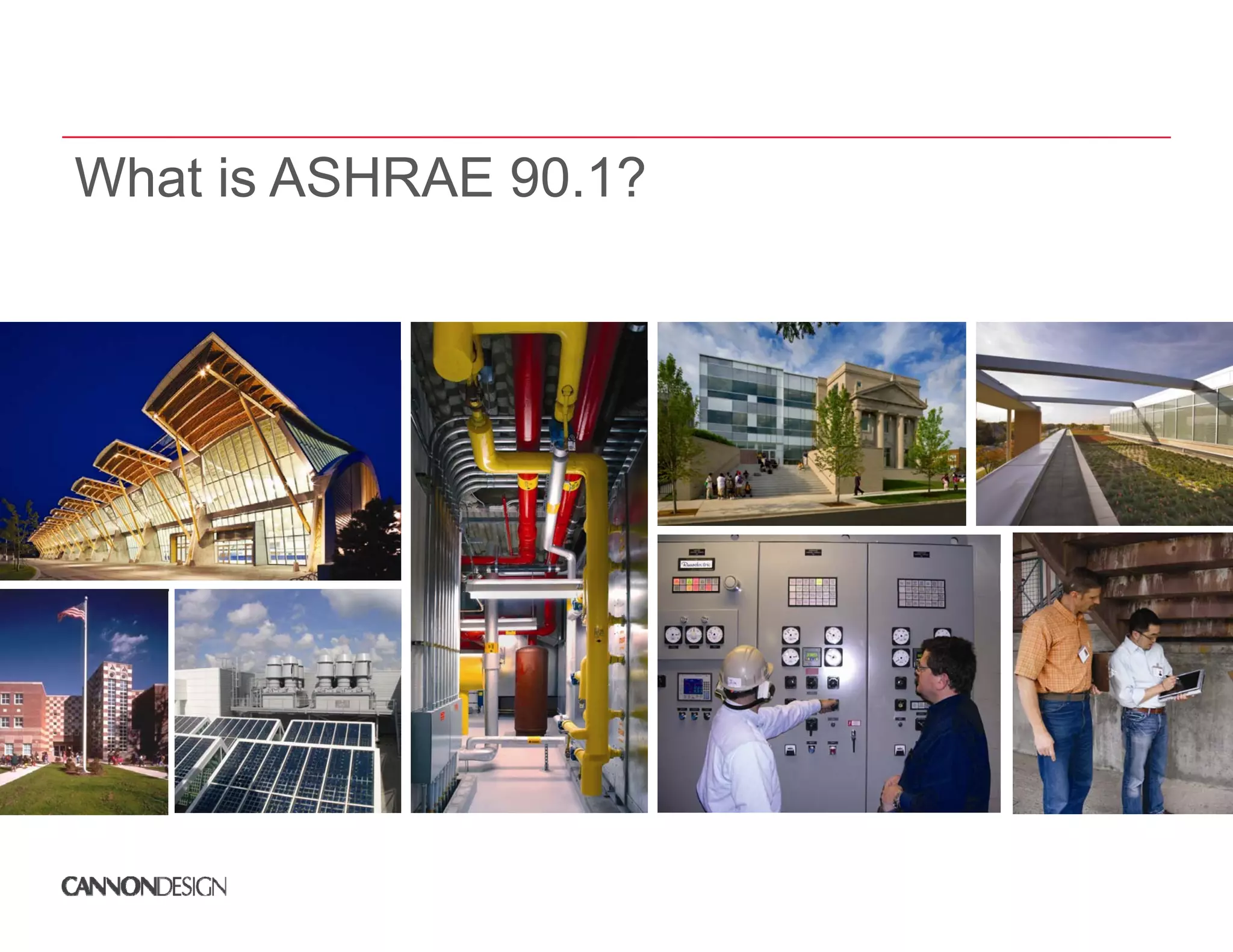 What is ASHRAE 90.1? | PDF