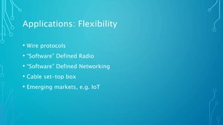 Introduction to FPGAs | PPTX