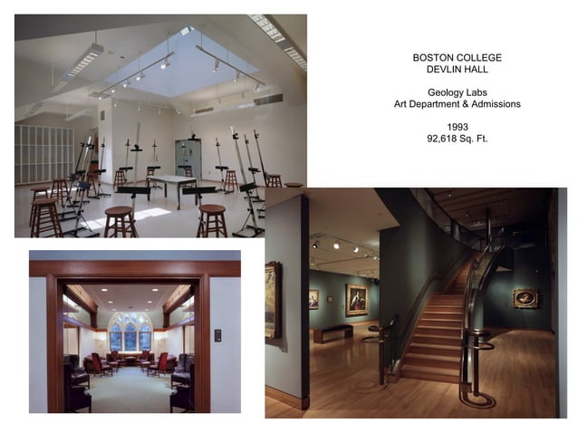 Boston college | PPT | Free Download