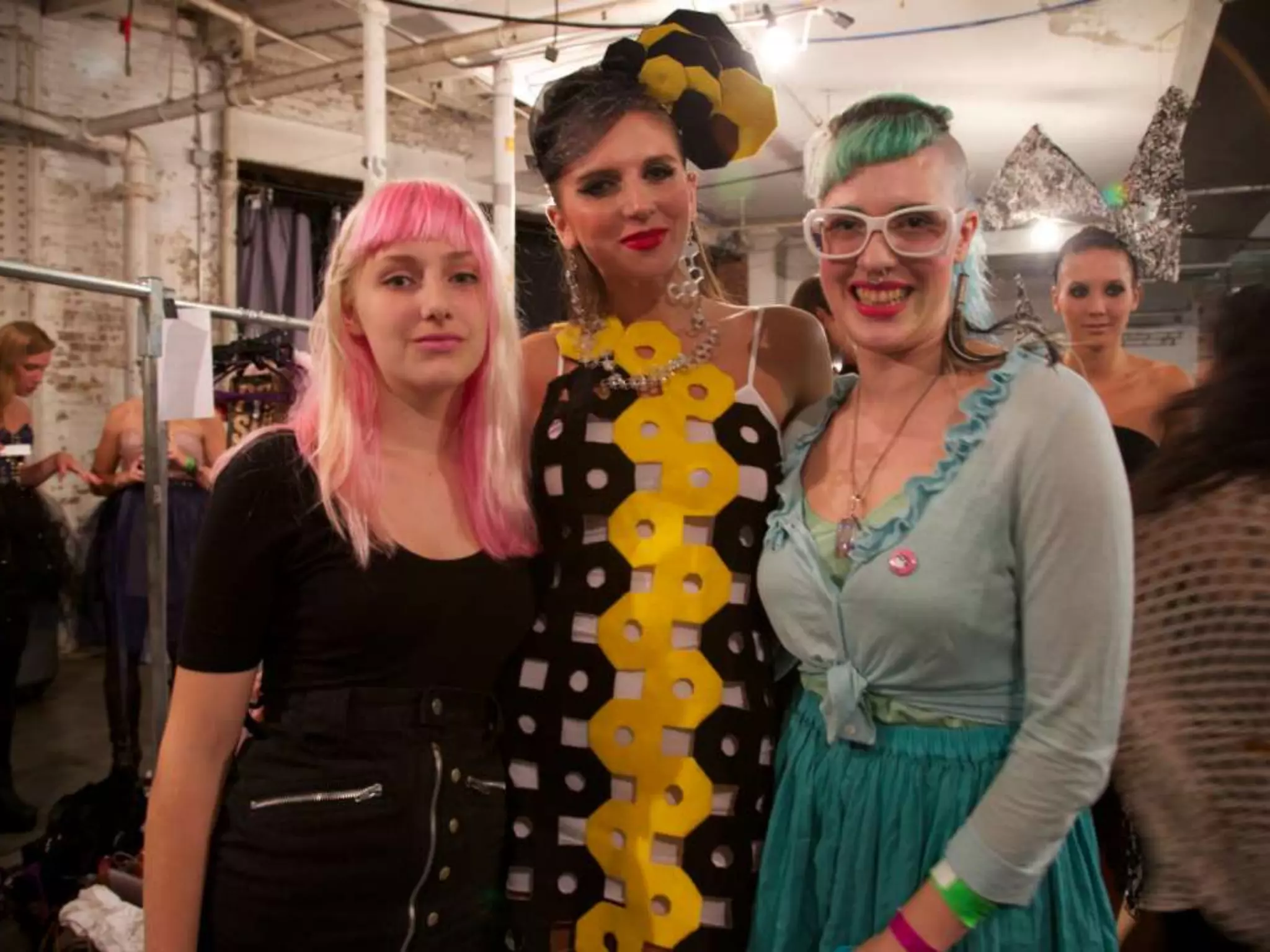 Boston Fashion Week Show | PPTX