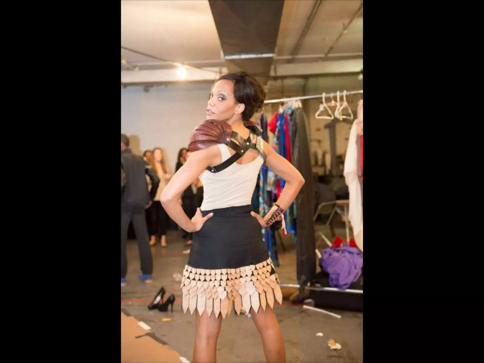 Boston Fashion Week Show | PPTX