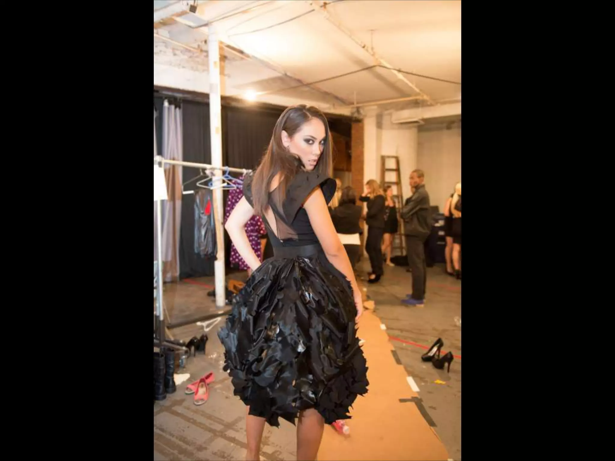 Boston Fashion Week Show | PPTX