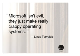 Because I'm worth it." | PPT