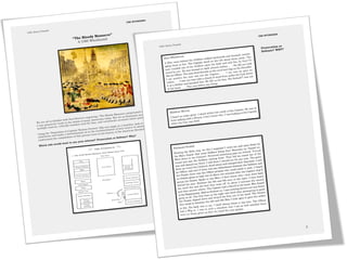 Boston Massacre Presentation Activity | PDF