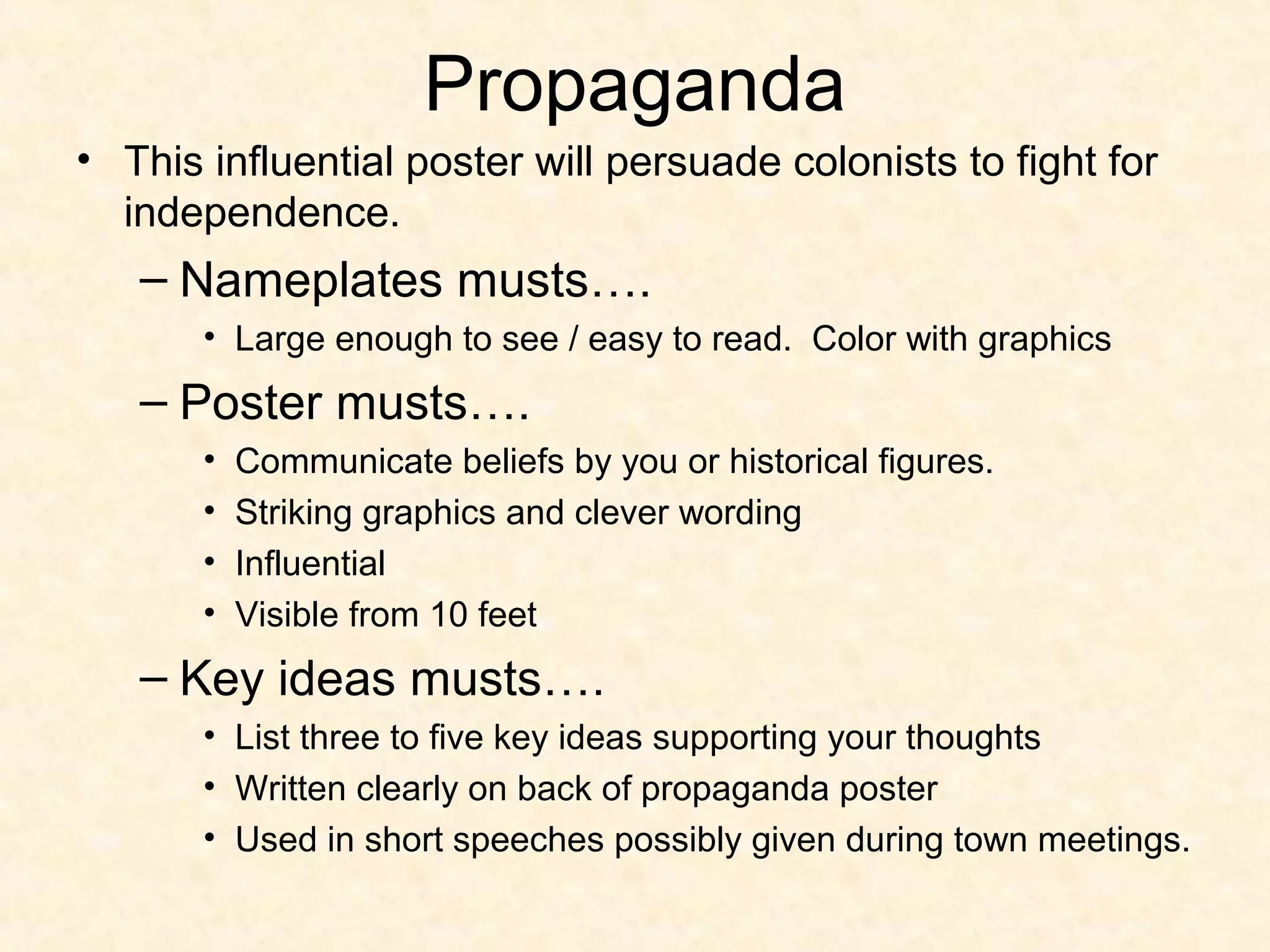 Boston massacre & Boston Tea Party | PPT