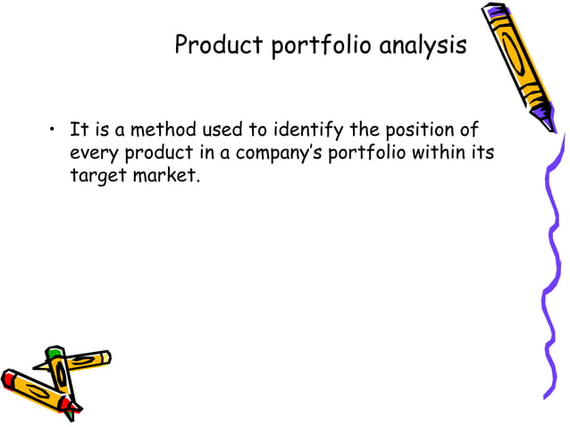 Boston matrix and product life cycle | PPT
