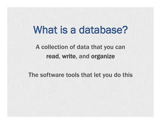 Using Database Constraints Wisely | PDF