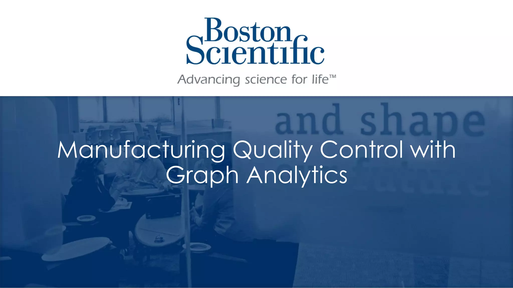Manufacturing Quality Control with Graph Analytics | PDF