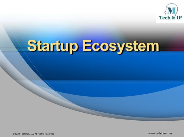 Boston & Silicon Valley Blockchain & AI Startup Ecosystem & Investment ...