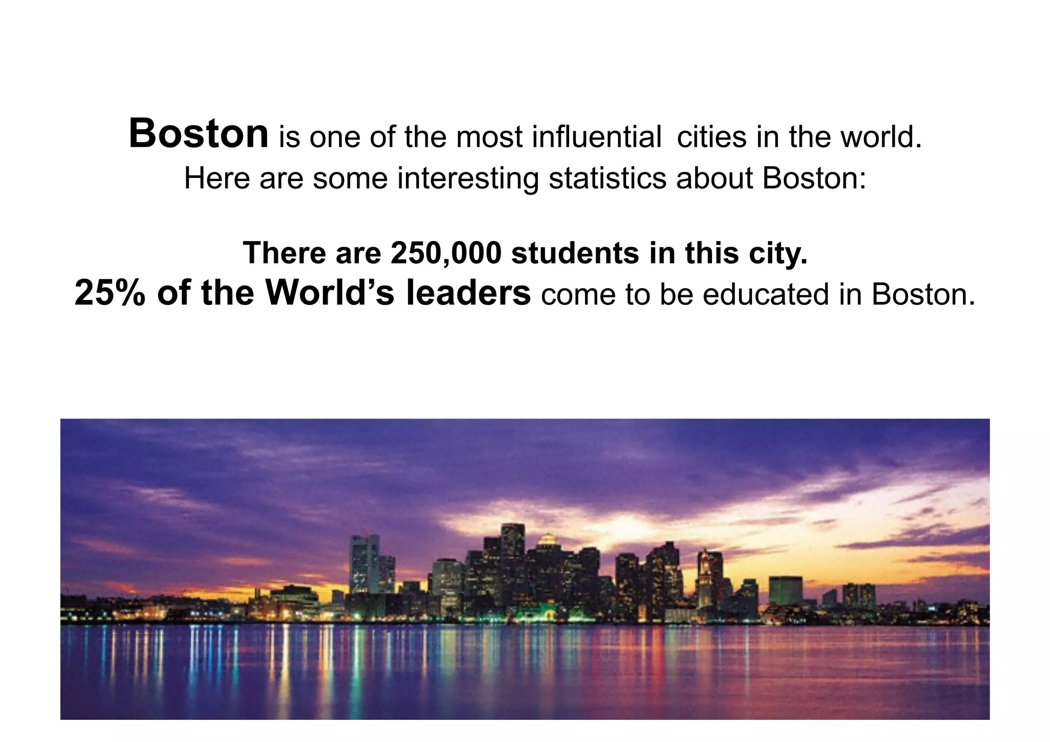 Pray for Boston | PPT