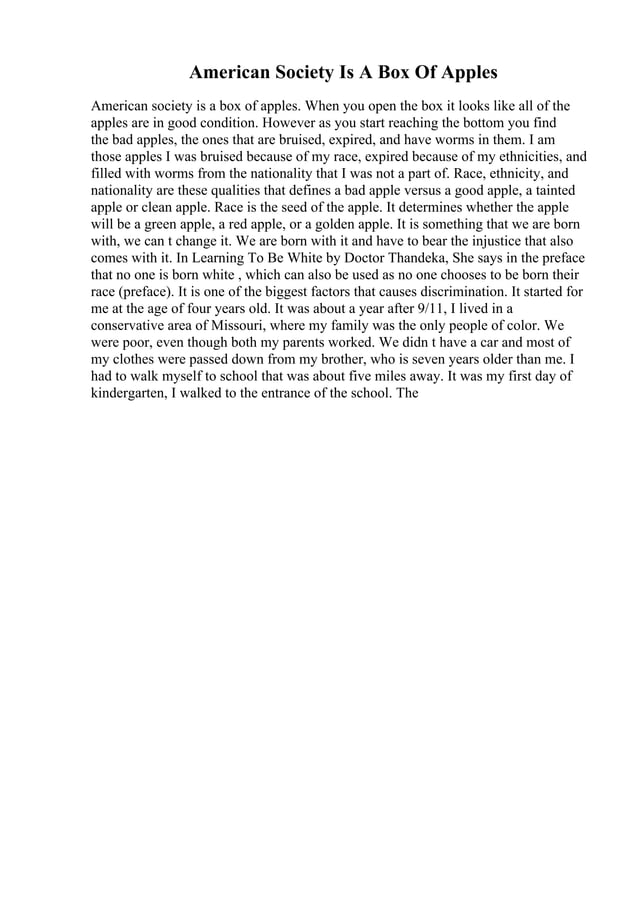 Boston University Application Essay | PDF