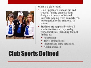 Boston University Coaches Orientation | PPTX