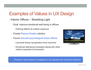 Values in Design | PPT