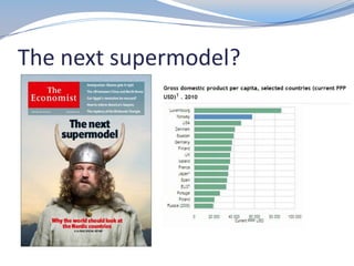 The Model Nordic Economist