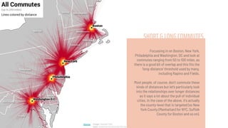Boston Washington Corridor | PDF