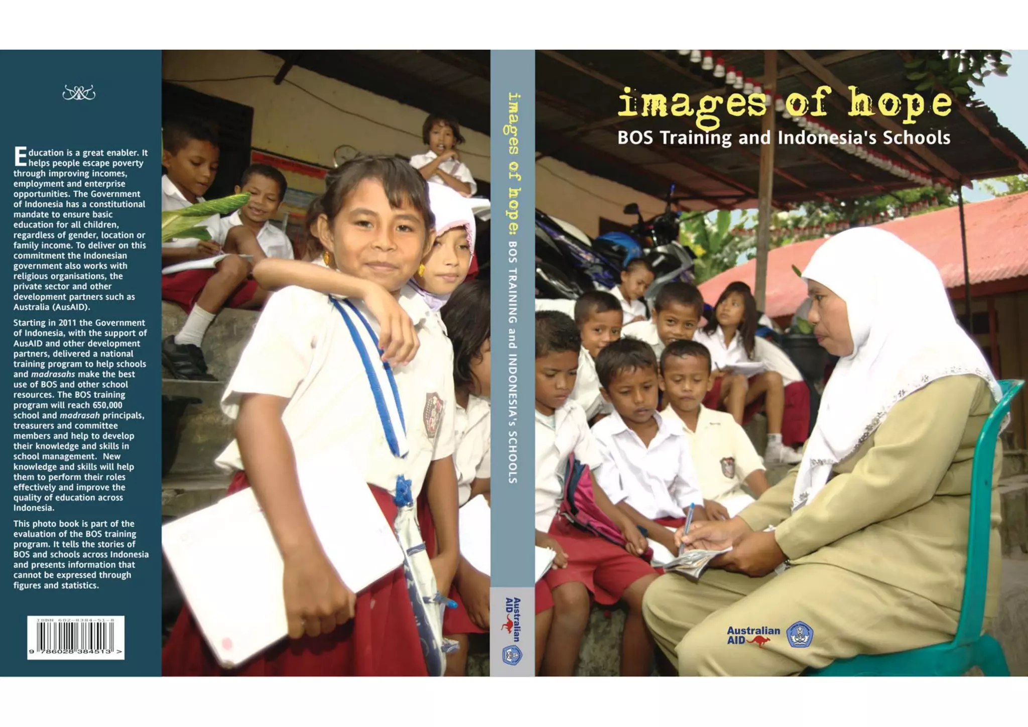 IMAGES OF HOPE: BOS Training and Indonesia's Schools | PDF | Islam ...