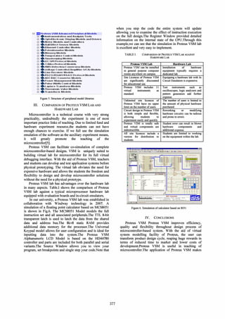 Aplicacion Proteus VSM en la enseñanza de microcontroladores | PDF